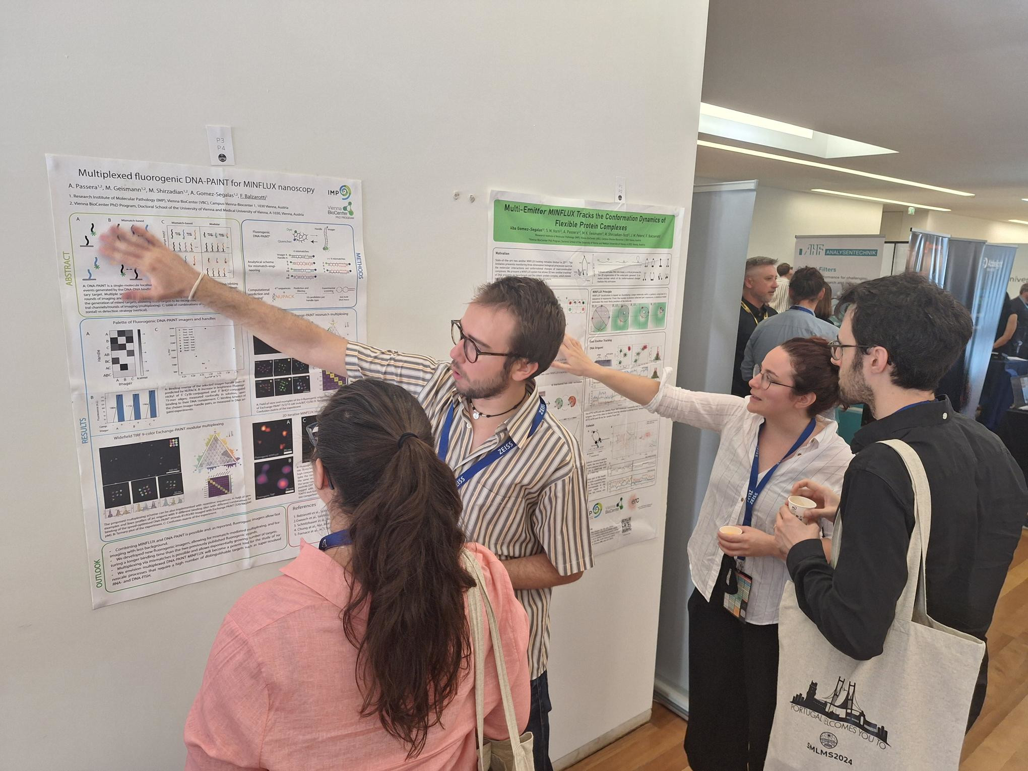 Balzarotti Lab – Advanced Microscopy and Biophysics